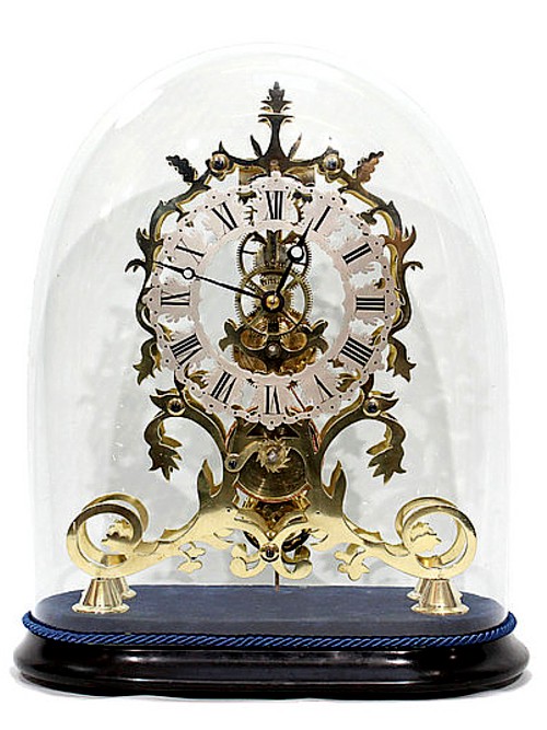 Art Now and Then: Clock Art