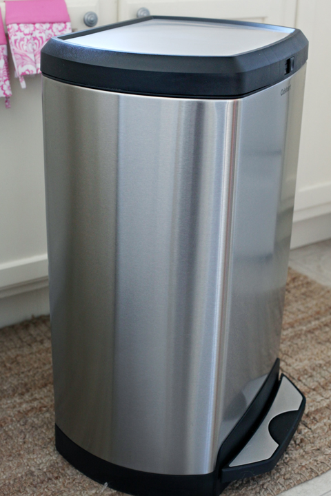 IHeart Organizing: Monthly Clean Home Challenge: Wash Out Garbage Can ...