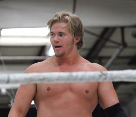 Beefcakes of Wrestling: Muscle Monday : Alexander Hammerstone