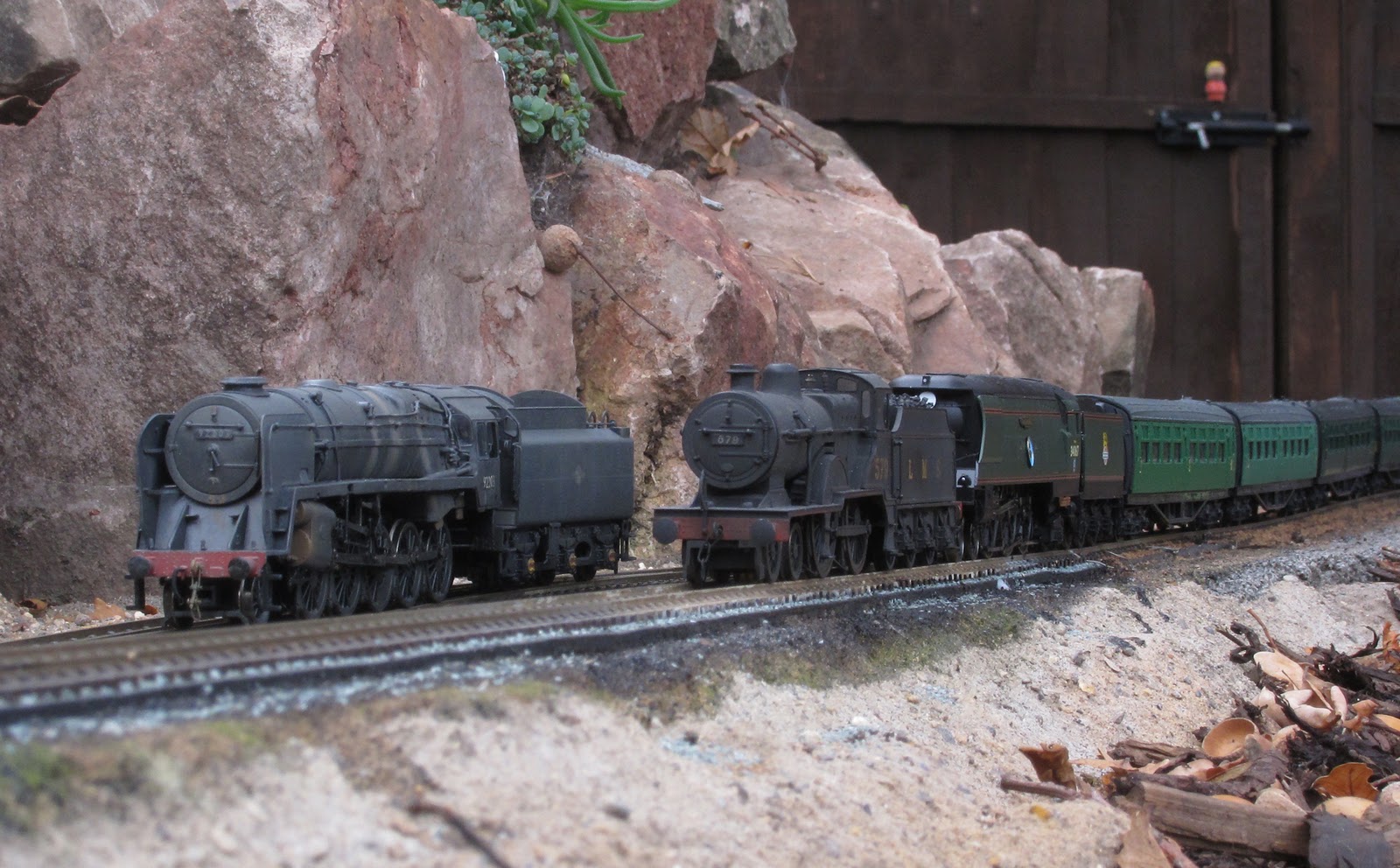 Fungus in Model-Land: October 2011