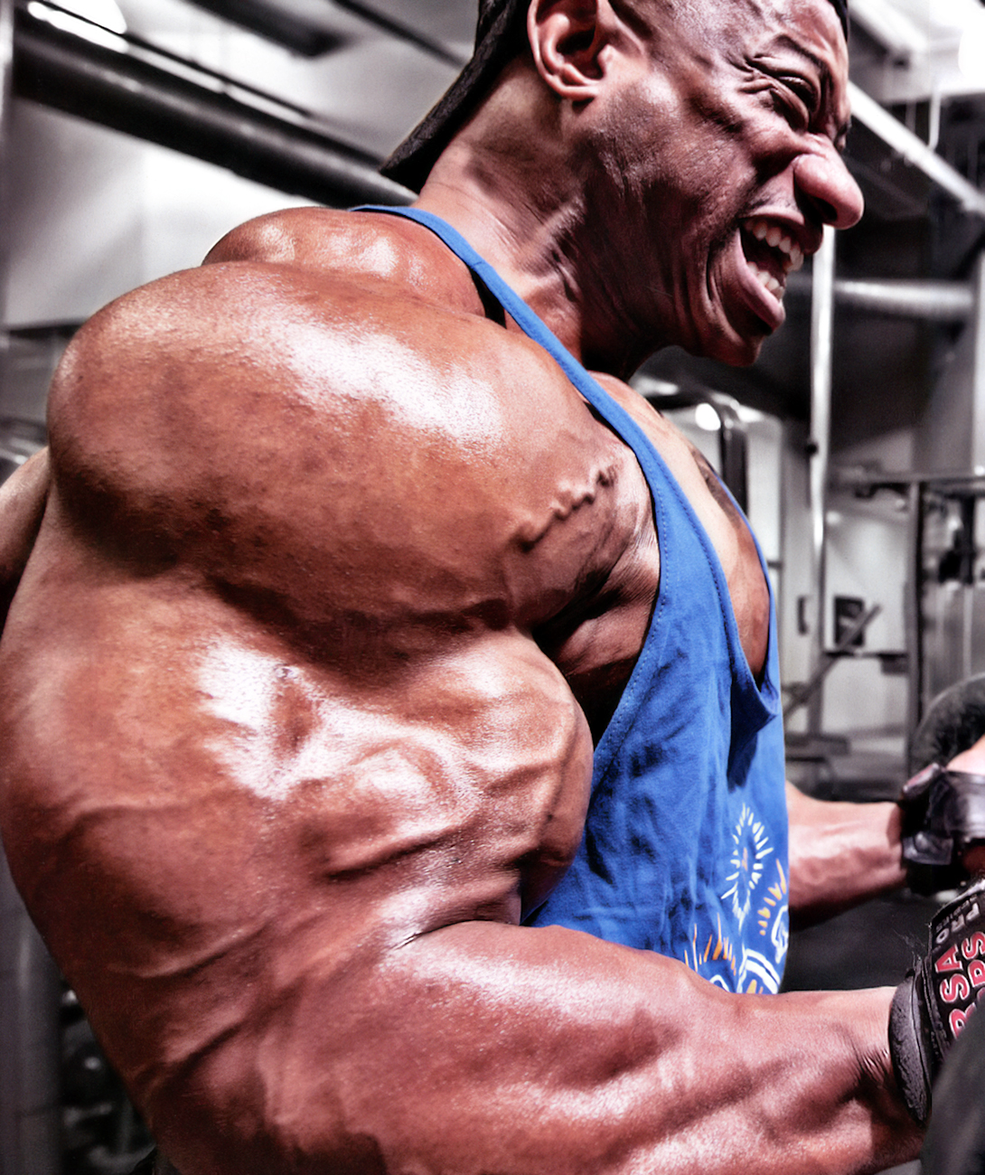 Bodybuilding Debate: Training Arms When Bulking? - Bodybuilding Guide