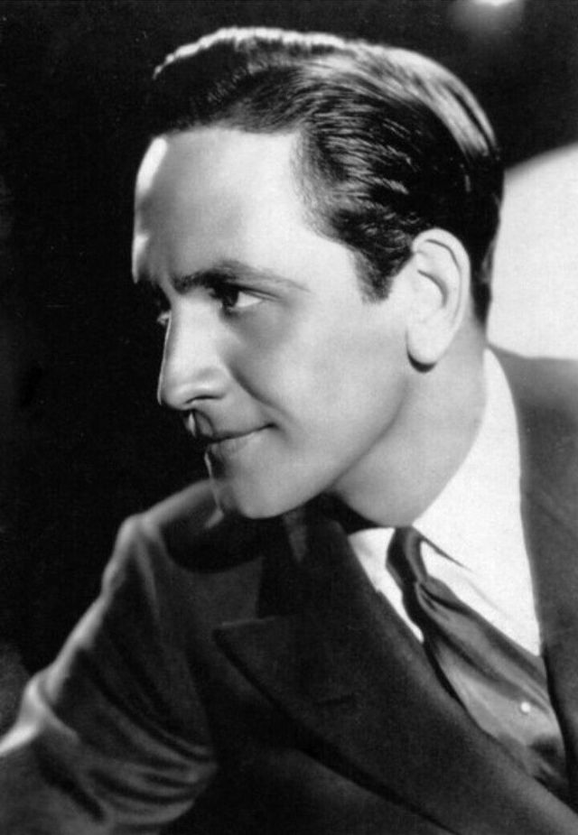 35 Vintage Portrait Photos of American Actor Fredric March in the 1930s ...