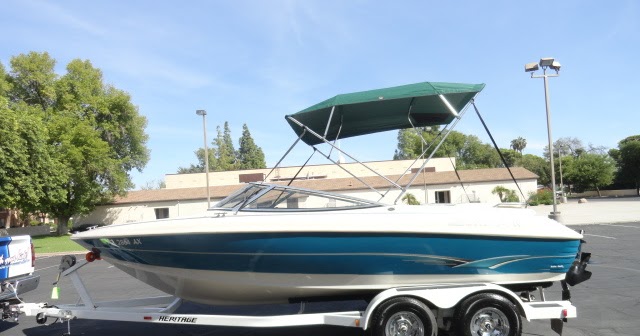 Boulder Boats Blog: 1996 Larson 215 SEi