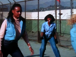 The Horn Section: Film Review: CHAINED HEAT (1983)