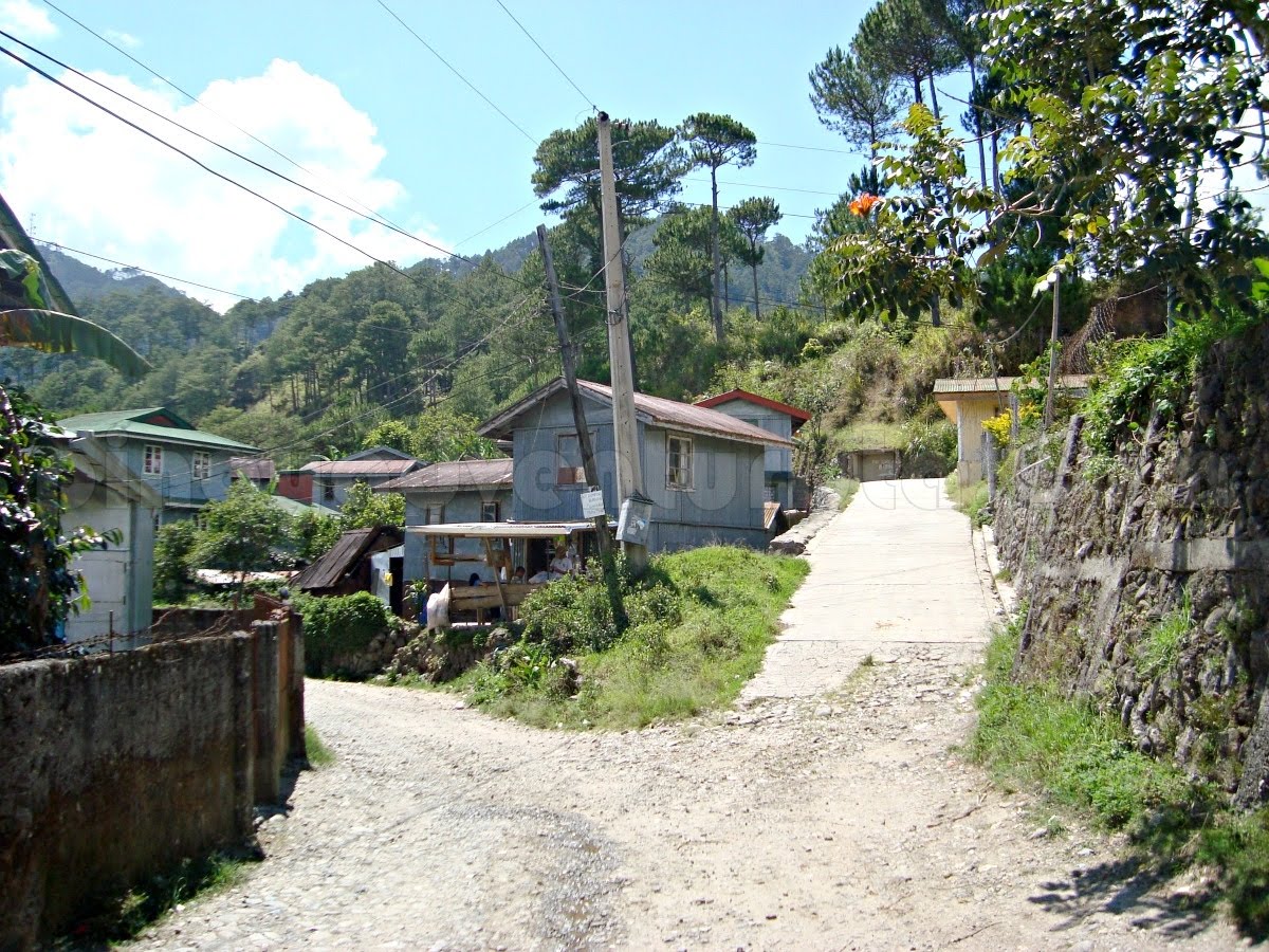 Mountain Province - Climbing Mt. Ampacao, the Highest Peak in Sagada ...