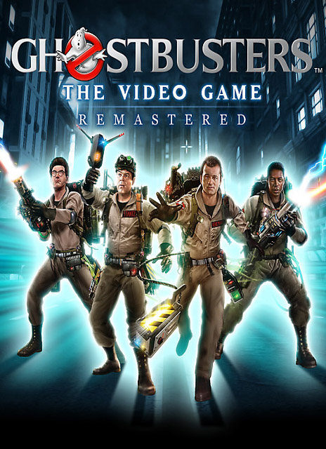 Ghostbusters The Video Game Remastered (6DVD) ASL GAMES PC