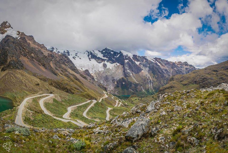 Parque Nacional Huascarán