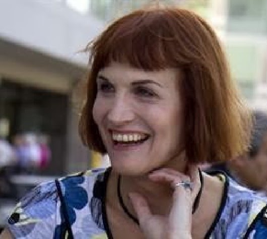 The Heroines of My Life: Interview with Adèle Anderson