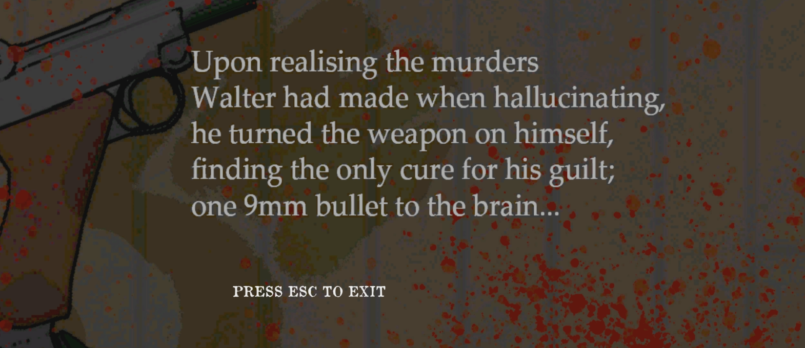 『One Night Too Many』ホテルが血塗れになった謎を明らかにする海外フリーホラゲ|多趣味のつらつらブログ