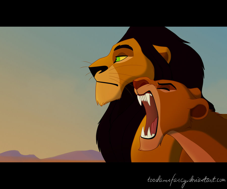 The Lion King-O passado dos grandes reis: O reinado de Ahadi-Ep 1-A ...