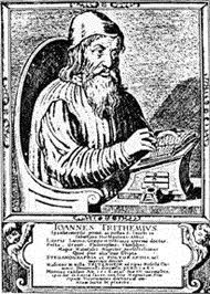 Astrologia: Trithemius