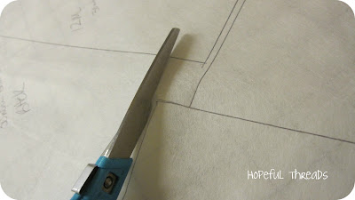 Hopeful Threads: Sewing Essential - Pattern Tracing Paper