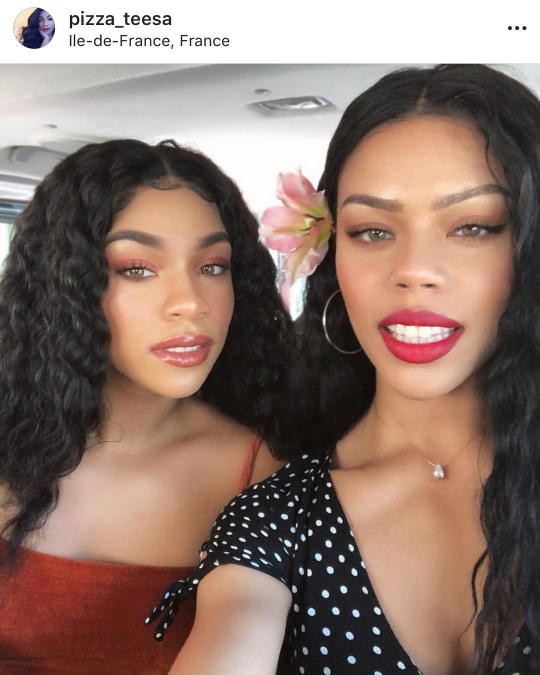 Teesa Williams in Bikini