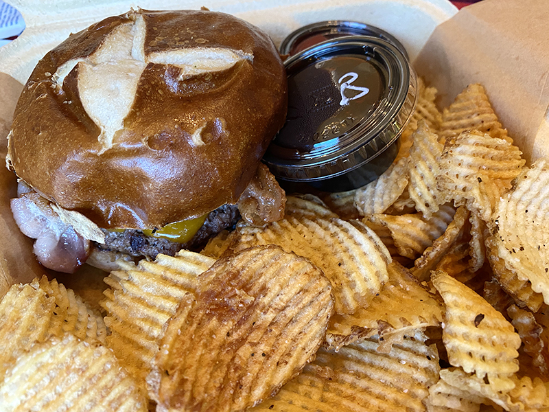 [St. Cloud, MN] The Pickled Loon - Burgers, homemade potato chips, and ...