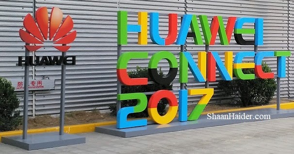 Huawei Connect 2017 - Highlights and Summary | Geeky Stuffs