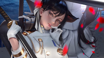 Atago Wallpapers 4K HD