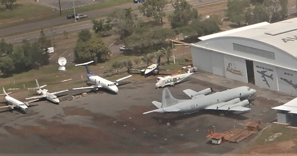 Little Darwin: AVIATION MUSEUM DARWIN