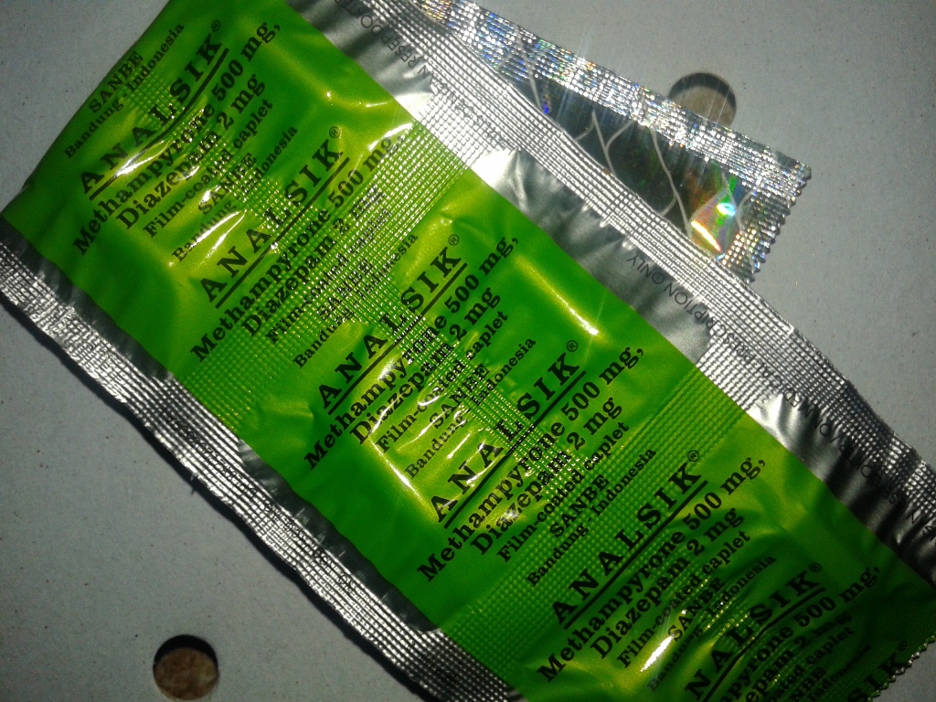 Obat Anti Nyeri Sakit Gigi - Perumperindo.co.id