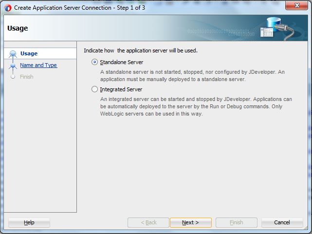 Srikanth Oracle Fusion Cloud Paas Iaas Blog Deploying An Adf Application From Jdev To Jcs