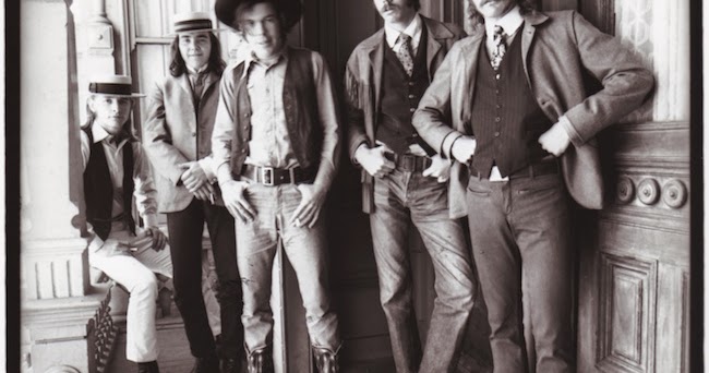 Impressions of Vince: A bit of keyboard magic with the Charlatans