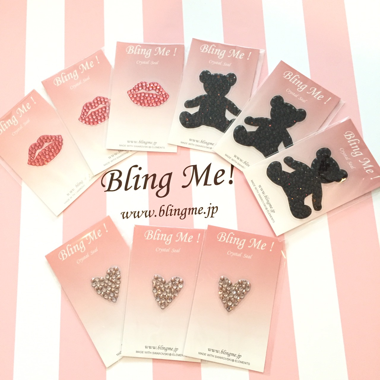 Bling Me! 公式ブログ: 2016 Bling Me! POP UP STORE