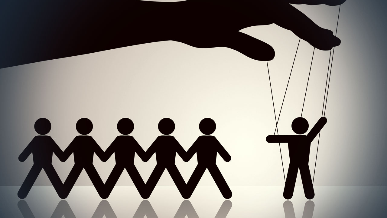 Tudo de Bom!: MANIPULAÇÃO - PESSOAS QUE GOSTAM DE MANIPULAR