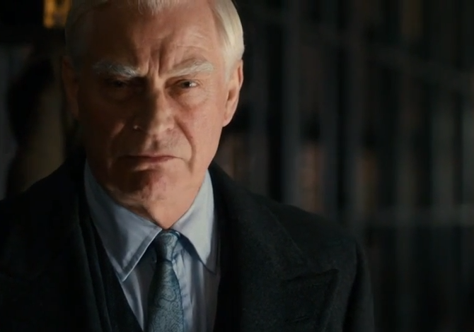 familiar unknown: John Castle