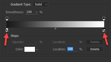 How to Use Gradient in Adobe Muse
