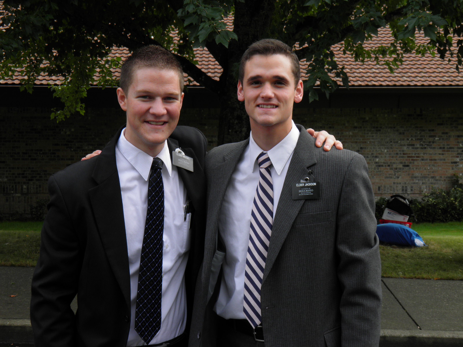 Elder Kurt K. Mooney Oregon Portland Mission