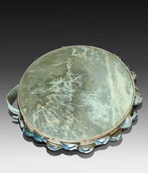 INSTRUMUNDO Instrumentos Musicales: Pandero de Verdiales