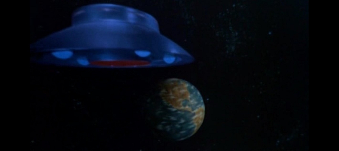 RETRO DISCOVERY PAGE!: THE INVADERS TV series 1967