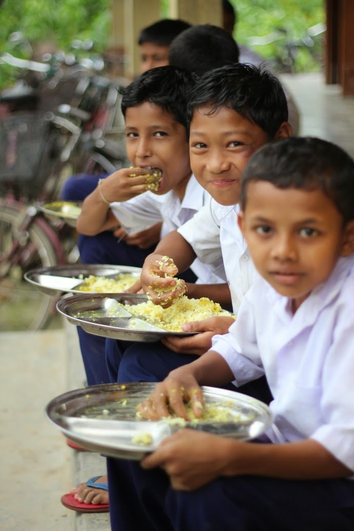 Akshaya Patra, NGO in Assam, implementing mid-day meal scheme since ...