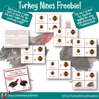 Elementary Matters: Don't Be a Turkey!