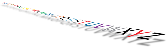 The Synesthesia Tree: Alphabet form synesthesia