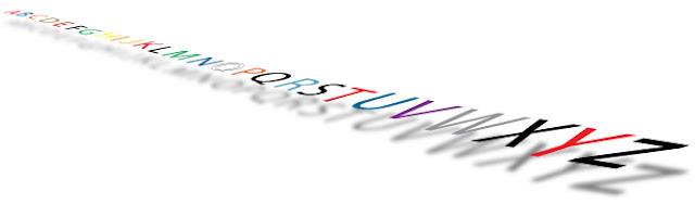 The Synesthesia Tree: Alphabet form synesthesia