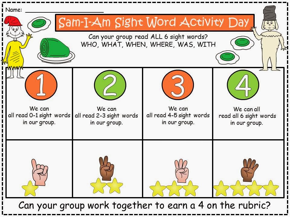 Fairy Tales And Fiction By 2: I Like Sam-I-am!