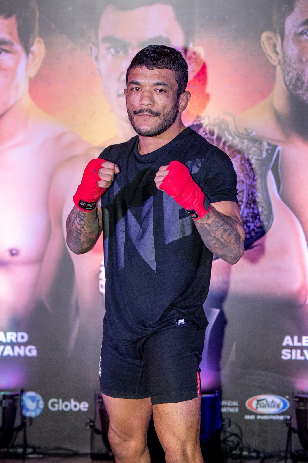 Monchster Chronicles: ONE Championship Lights The Fire And Releases The ...
