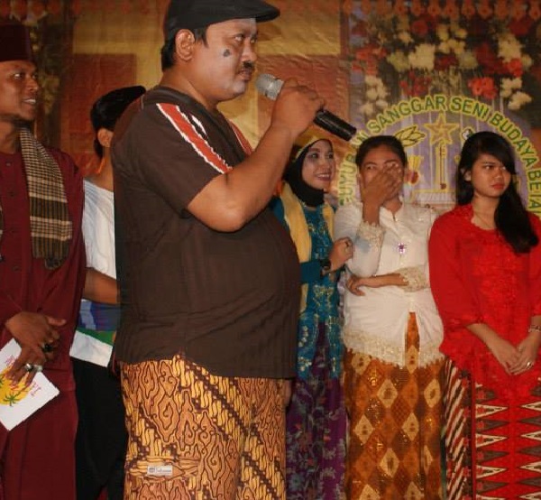 PAGAR BUDAYA BETAWI ON LINE: Ragam Kesenian Betawi