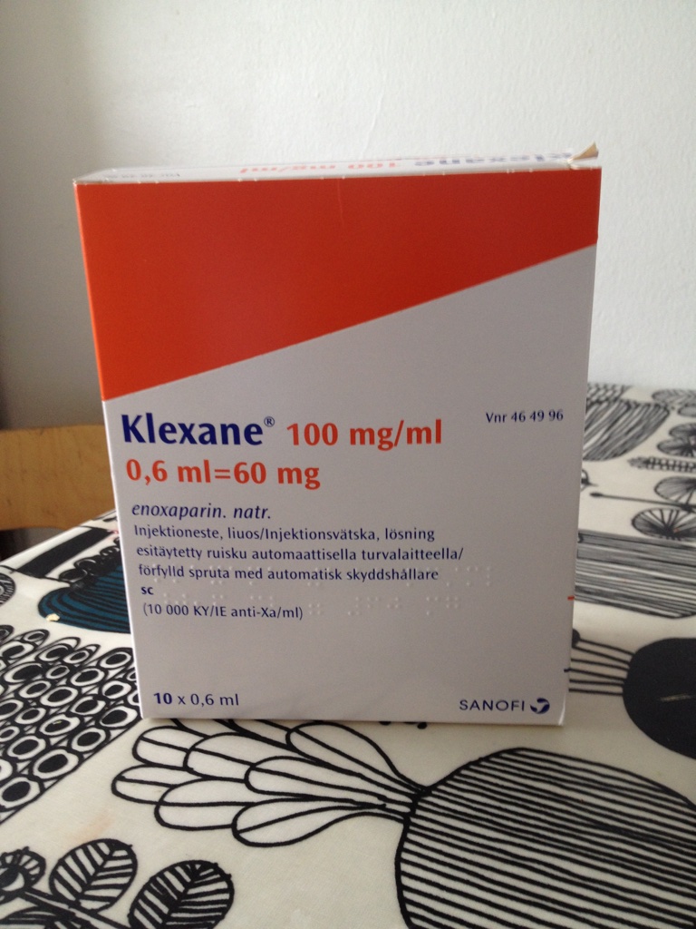 Sairaan rakas elämä: Lääkeryteikössä