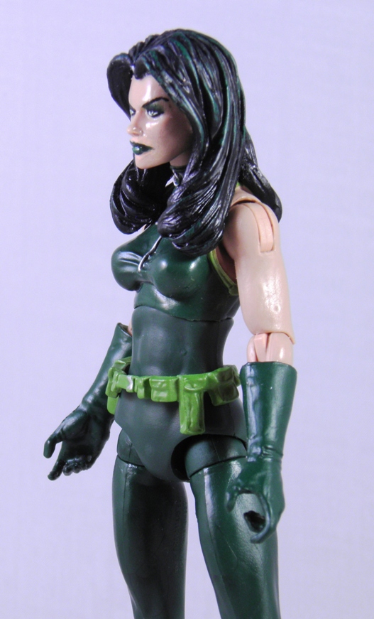 She's Fantastic: Customized MADAME HYDRA!