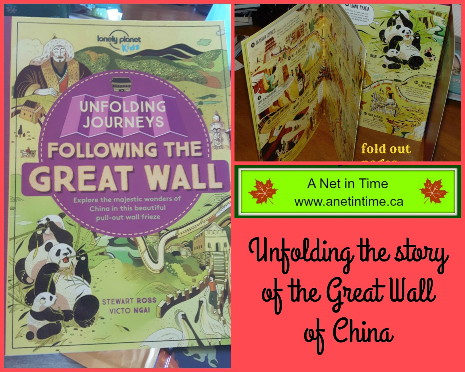 Review: Following the Great Wall - A Net in Time