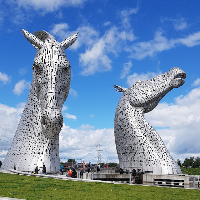 Of Kelpies and Other Wonderful Creatures.