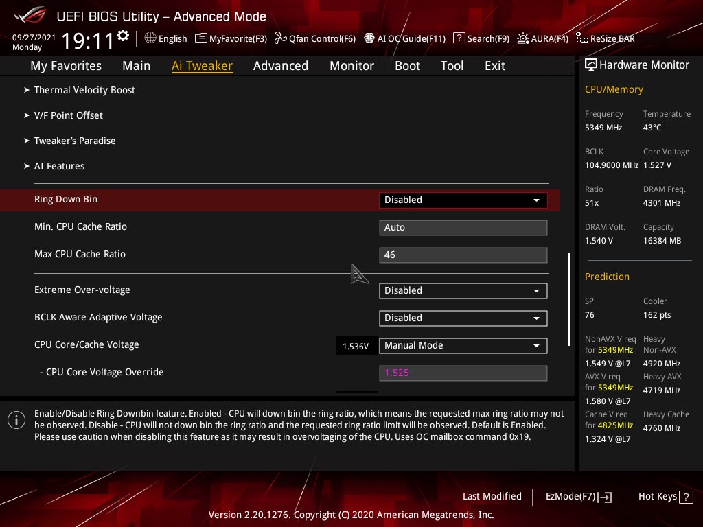 Gaming Performance / System Optimization / Useful Tweaks