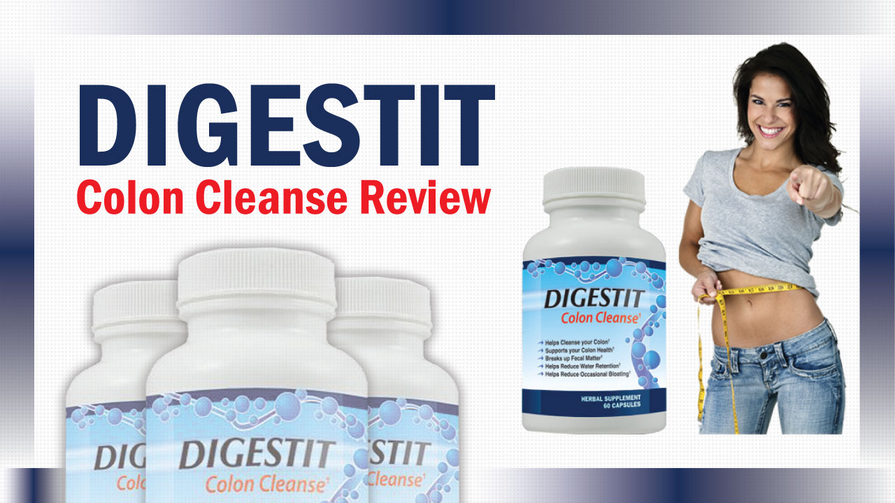 Health Conscious: Digest IT Colon Cleanse Review – Health Benefits ...