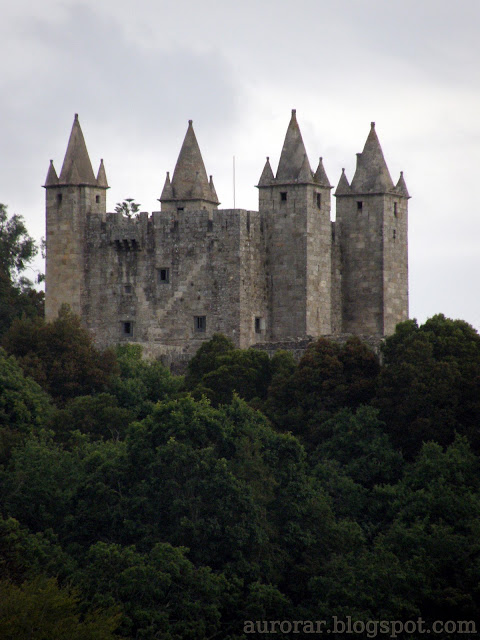 Aurorar: Castelo, Santa Maria da Feira [2]