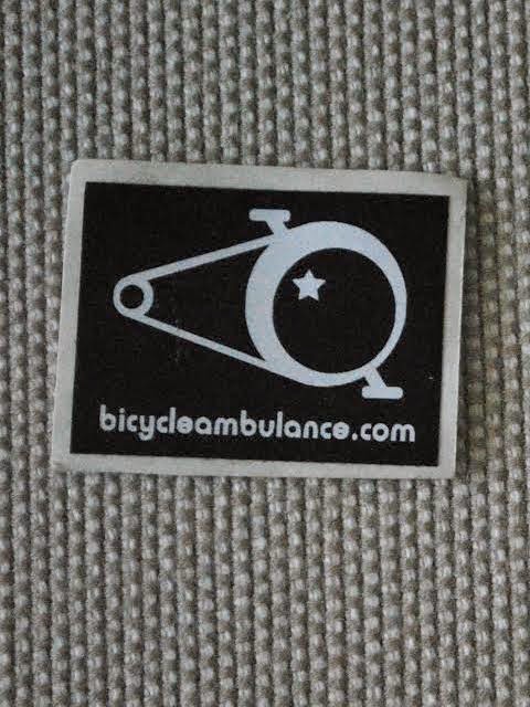 The Bicycle Shop Decal Project: 2015