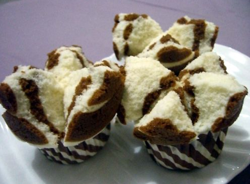 Recipes and How to Make Steamed Bolu Deals - xX #indonesian-special-recipe