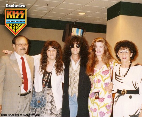 Interview with Rett Carr, Sister of the Late KISS Drummer Eric Carr