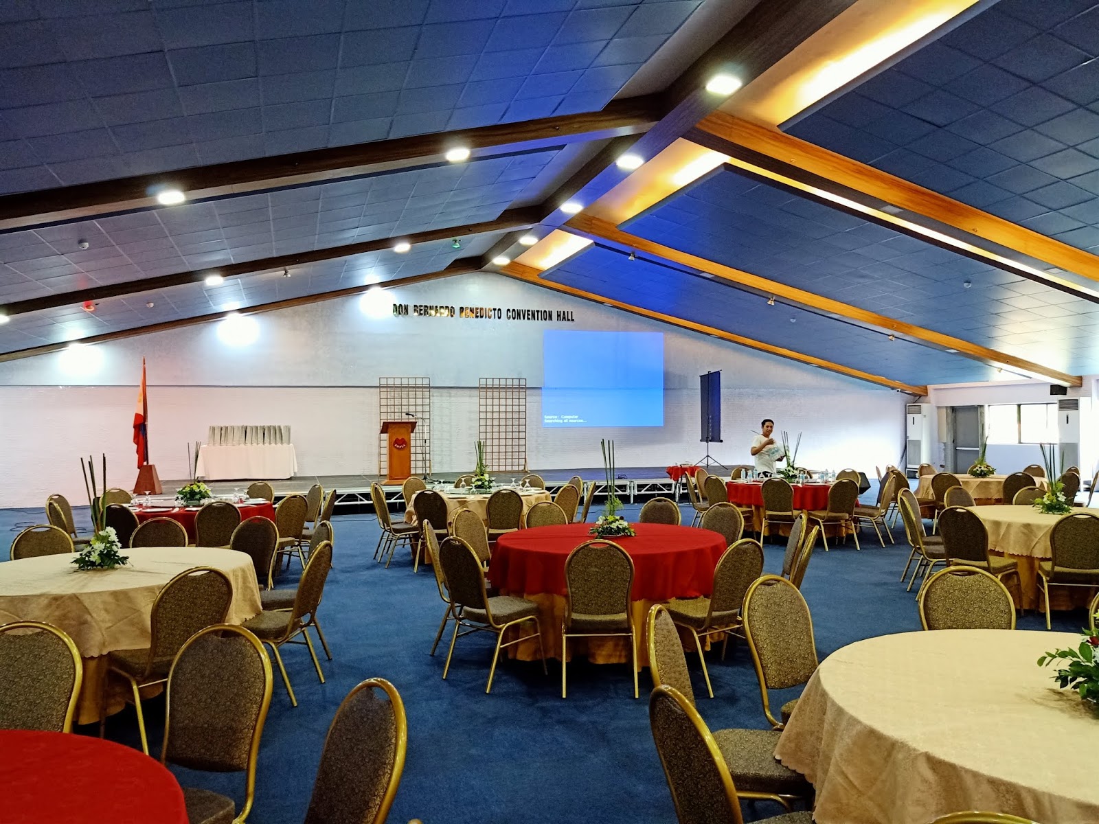 SACRED HEART CENTER, INC. RE-OPENS ITS NEWLY RENOVATED AND UPGRADED ...