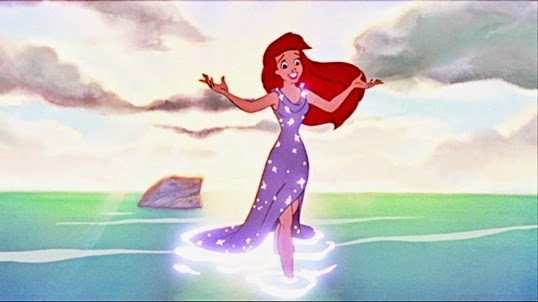 Once Upon a Happily Ever After: Double Feature: The Little Mermaid